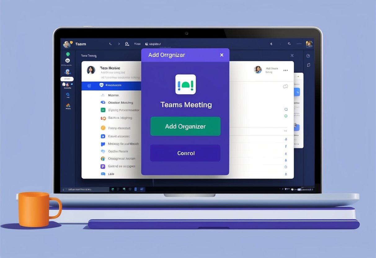How to Add Organizer to Teams Meeting: Step-by-Step Guide - Position Is ...