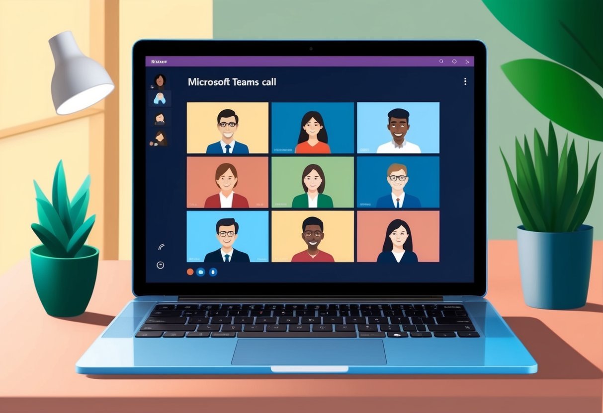 How to See People's Faces on Microsoft Teams: A Step-by-Step Guide ...