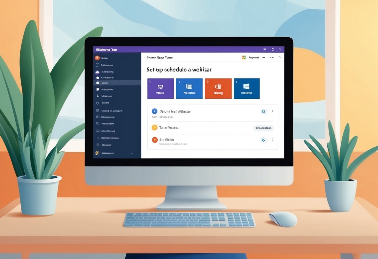 How to Create a Webinar in Teams: A Step-by-Step Guide - Position Is ...