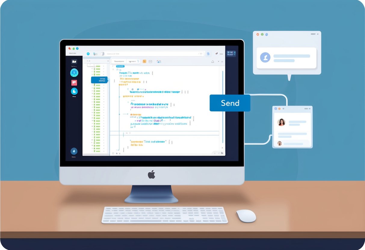 How to Send Code in Teams: A Step-by-Step Guide for Developers ...