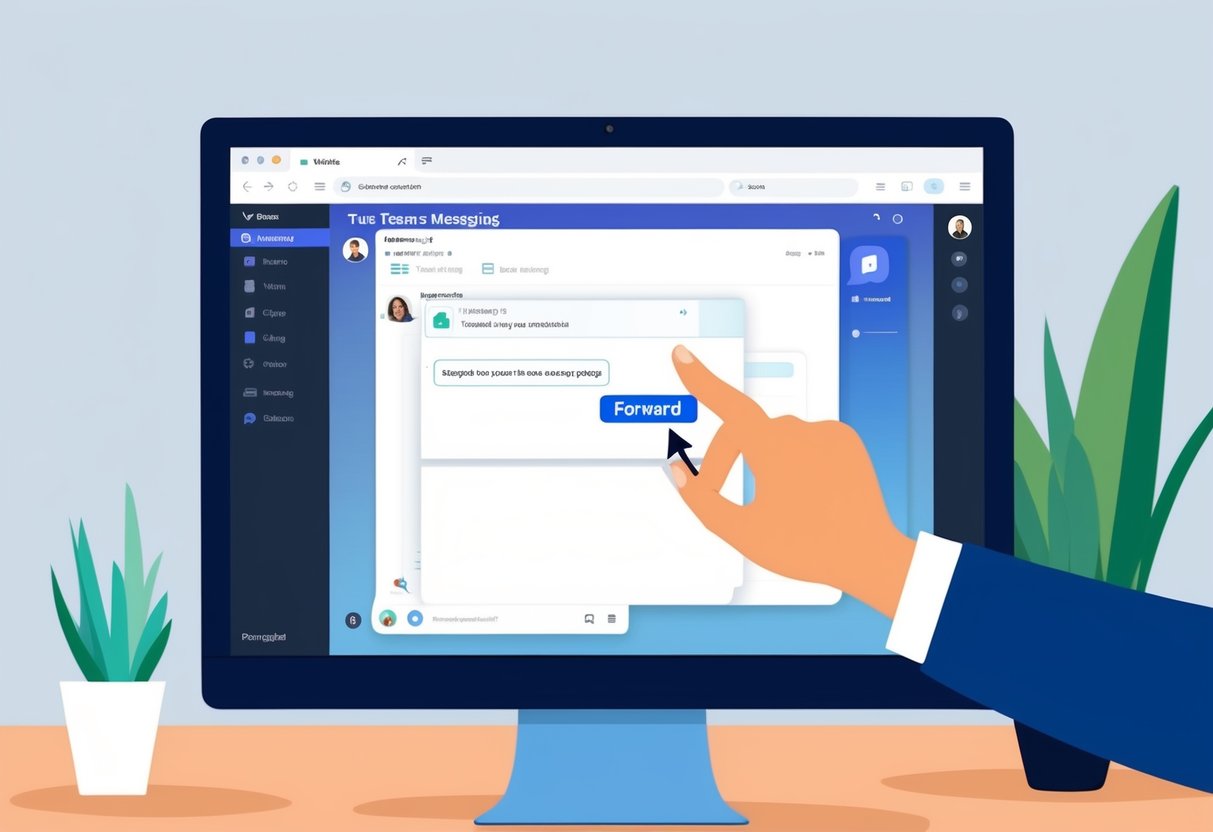 How to Forward a Teams Message: Step-by-Step Guide for Professionals ...