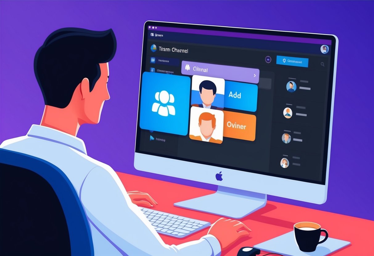 How to Add an Owner to a Teams Channel: Step-by-Step Guide - Position ...
