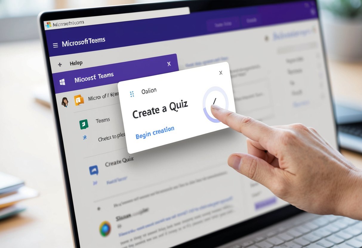 How to Create a Quiz in Teams: Step-by-Step Guide for Beginners ...