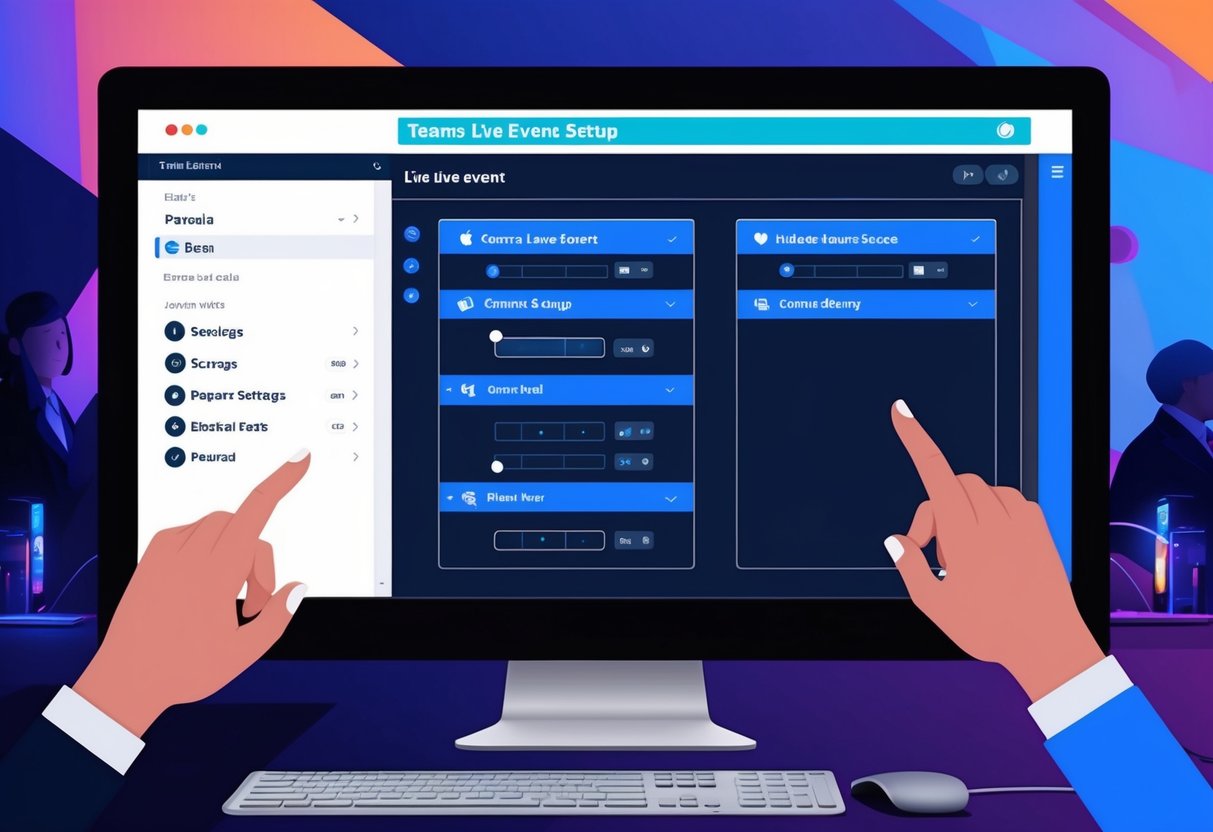 How to Set Up a Teams Live Event: A Step-by-Step Guide for Beginners ...