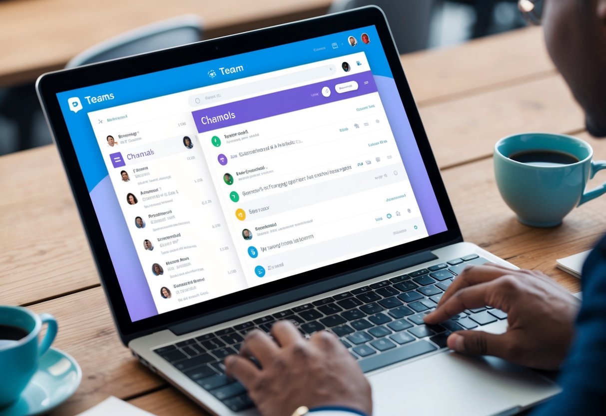 How to Use Channels in Teams: A Guide for Efficient Collaboration - Position Is Everything