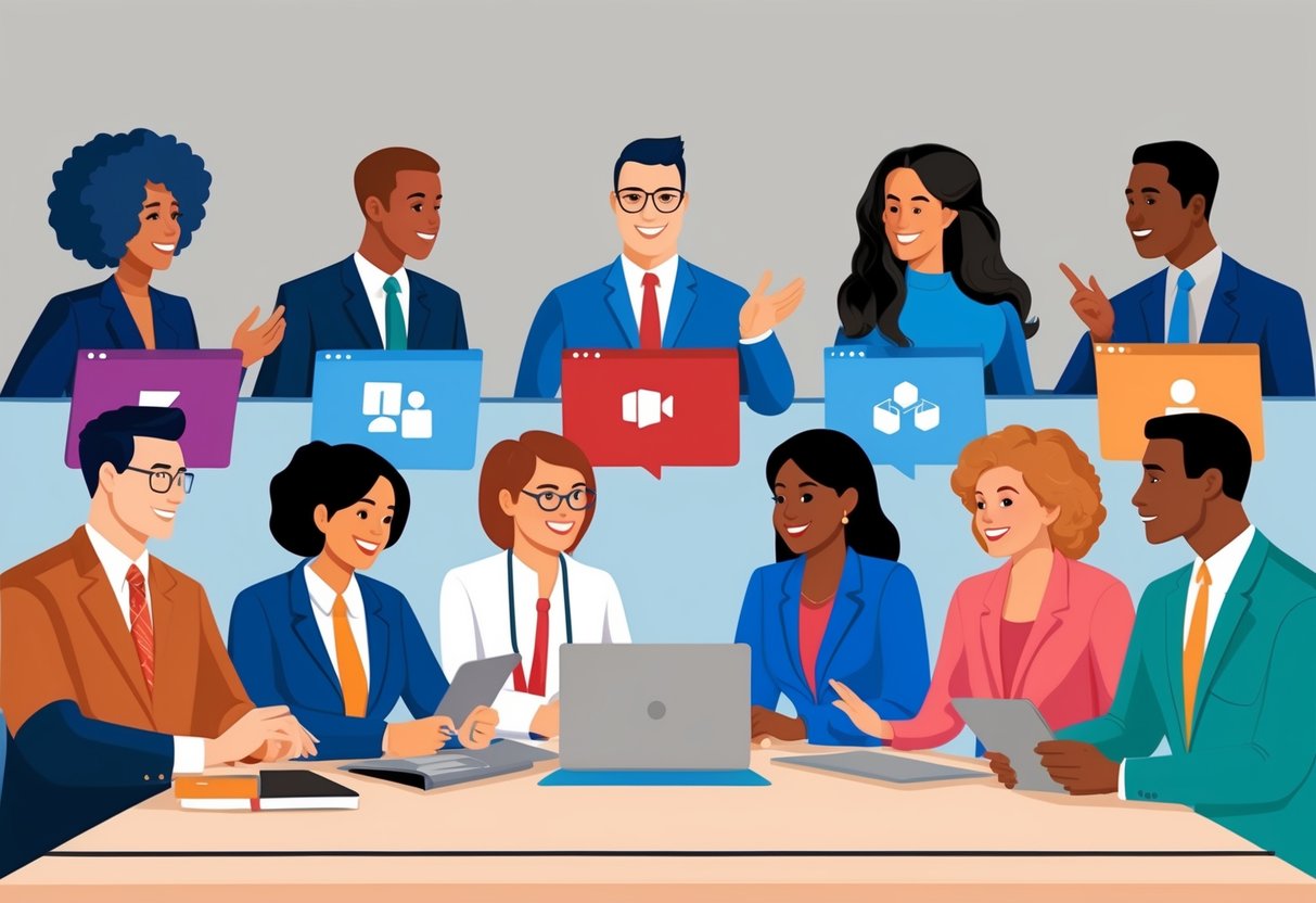 Microsoft Teams, Channels Best Practices: Optimize Collaboration and ...