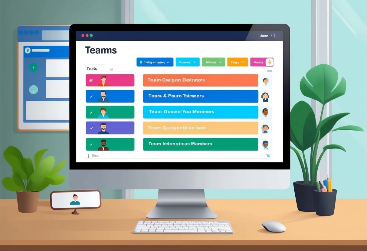 How to Use Lists in Teams: A Guide to Enhanced Collaboration - Position ...