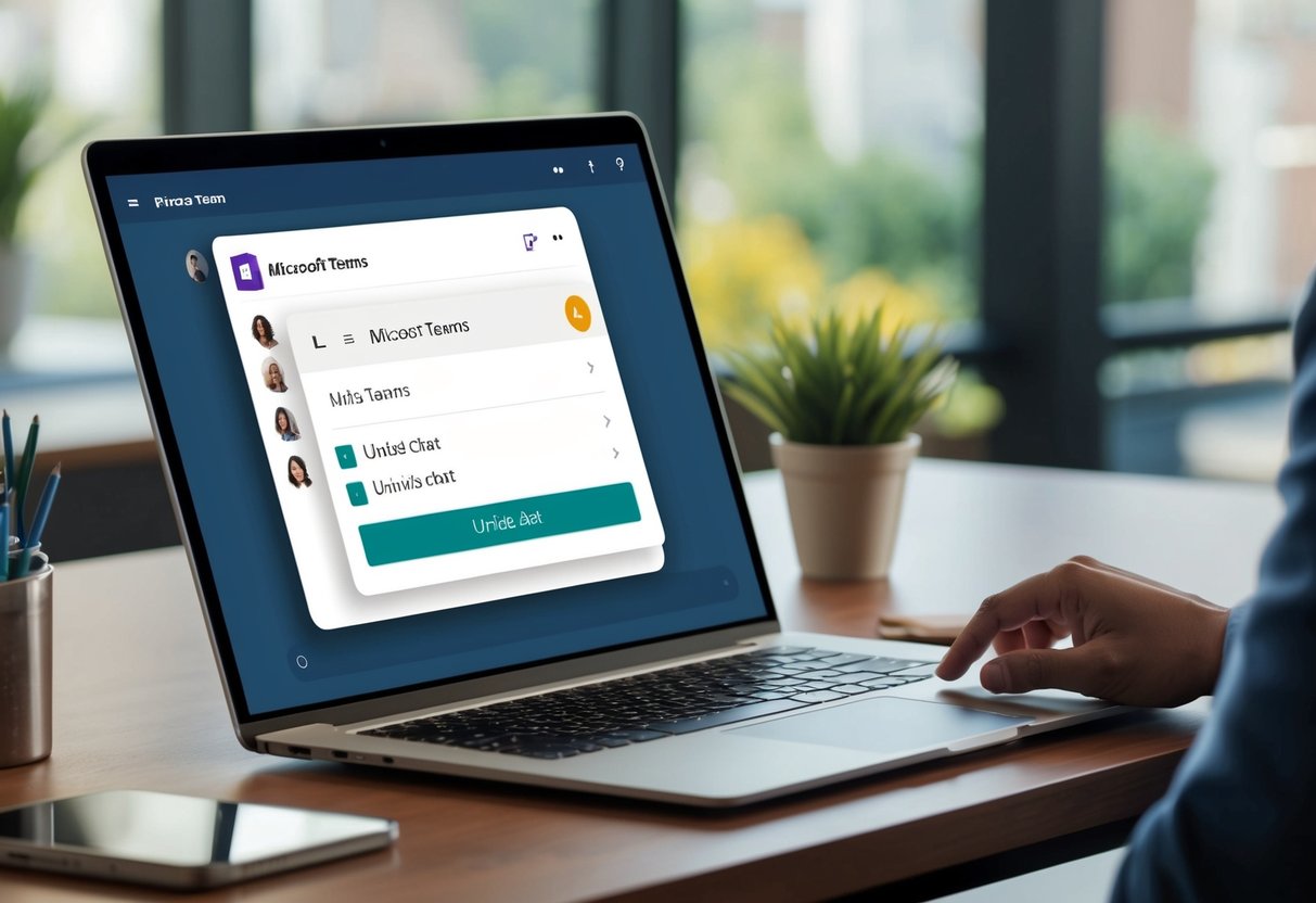 How to Unhide Chat on Teams: Step-by-Step Guide - Position Is Everything