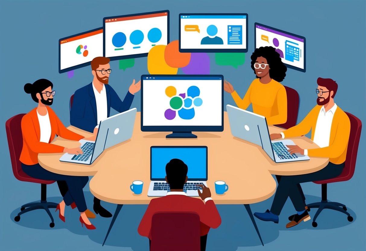 Microsoft Teams for Work or School: Maximizing Productivity and ...