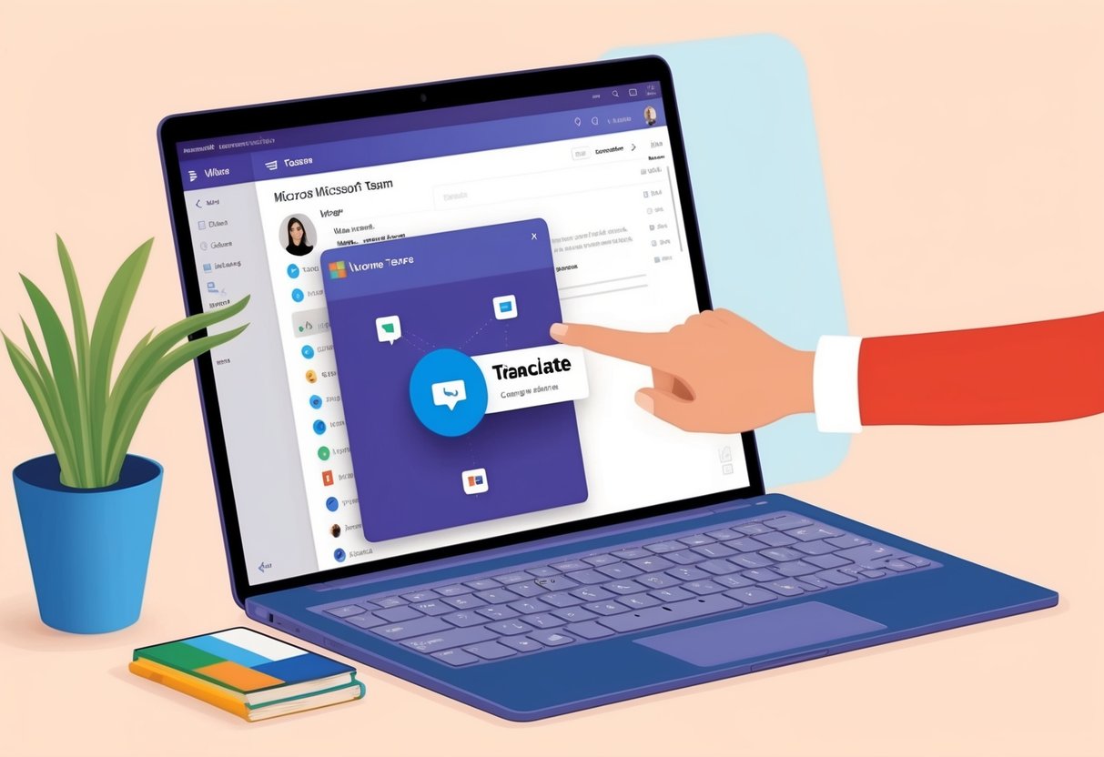 Turn on Translate in Microsoft Teams: Easy Steps for Seamless ...