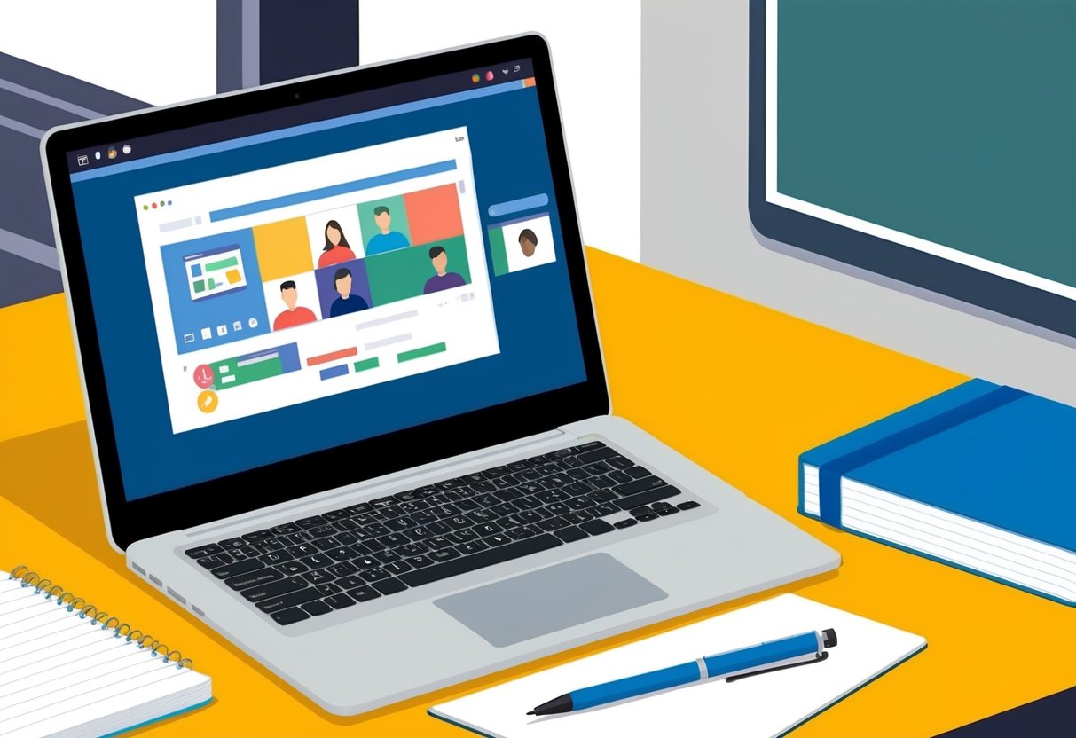 How to Use Microsoft Teams for Online Classes for Students: A ...