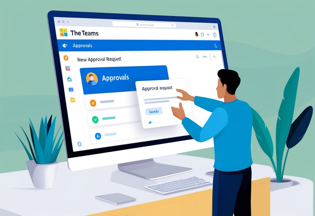 How to Use Approvals in Teams: A Step-by-Step Guide for Streamlined ...