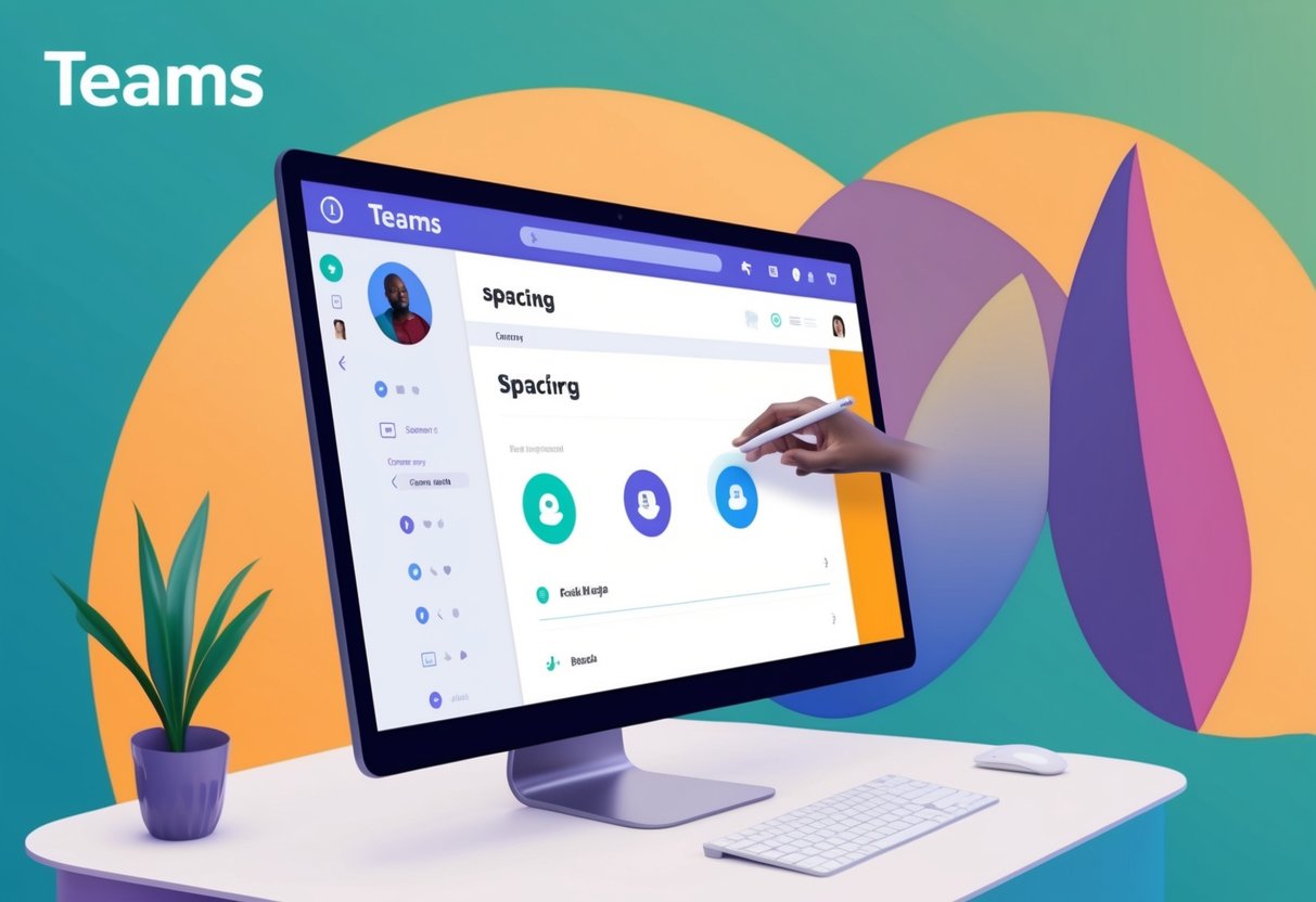 How to Space Down in Teams: Simplifying Text Formatting - Position Is ...