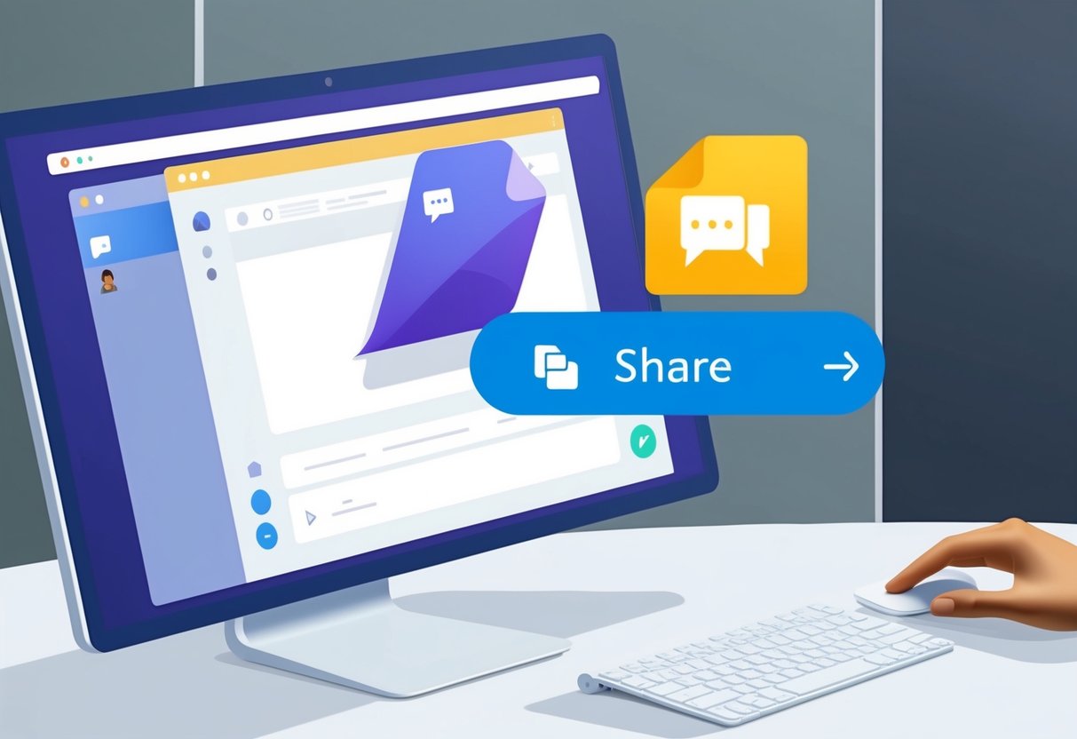 How to Share Documents on Teams: A Step-by-Step Guide - Position Is ...
