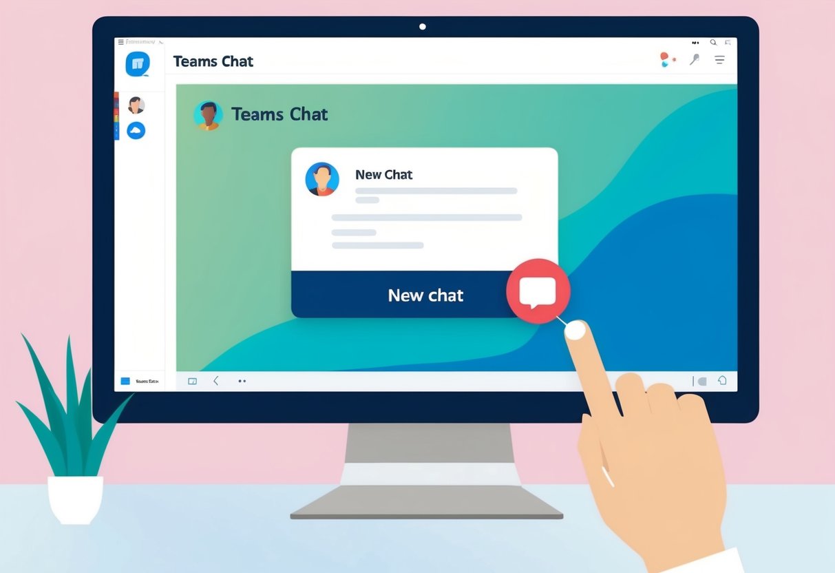 How to Start a Chat in Teams: A Step-by-Step Guide - Position Is Everything
