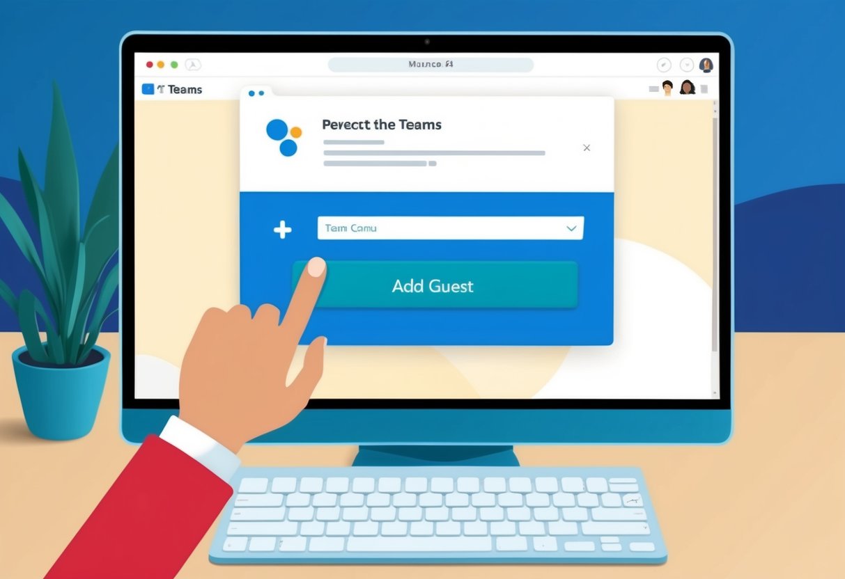 How to Add Guest to Teams: A Step-by-Step Guide - Position Is Everything