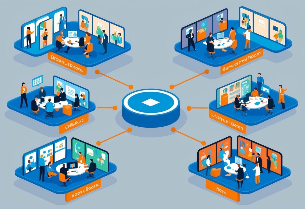 How to Do Break Out Rooms in Teams: A Quick Guide - Position Is Everything