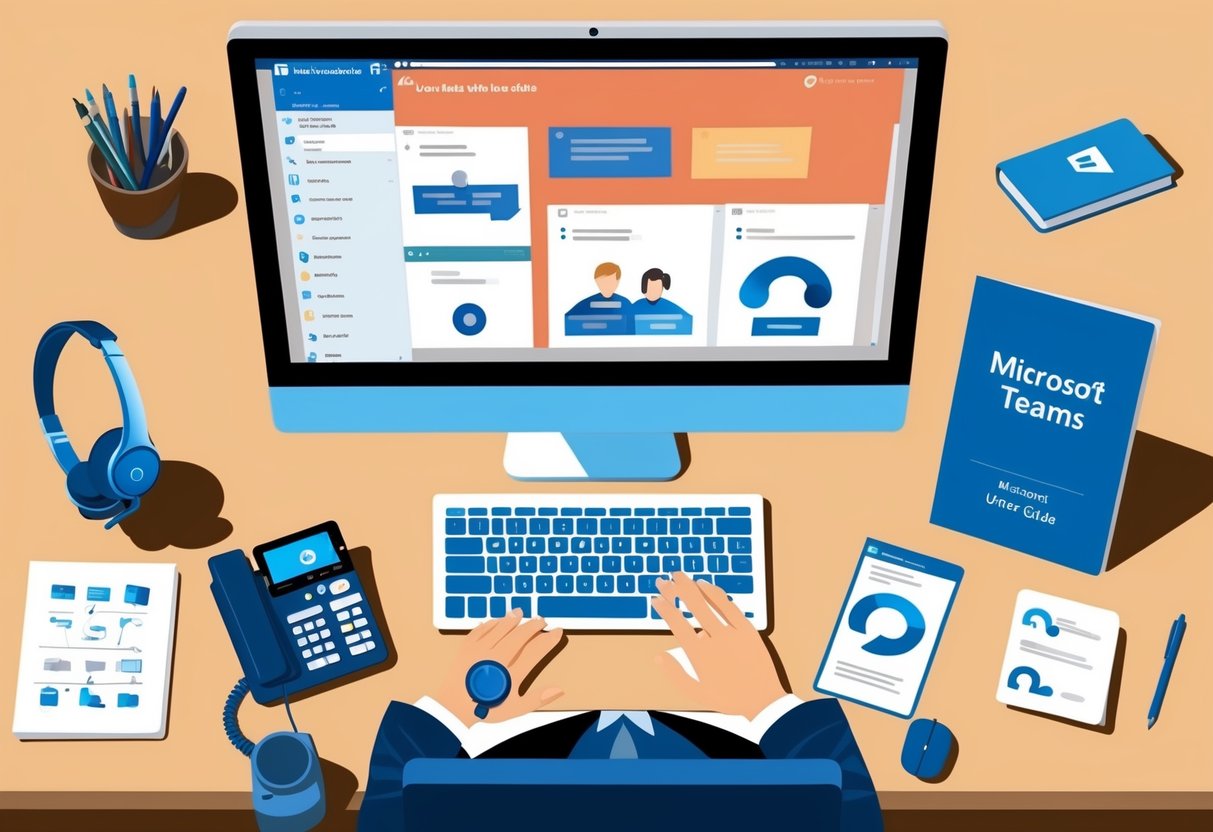 Microsoft Teams Phone System User Guide: A Comprehensive Setup and ...
