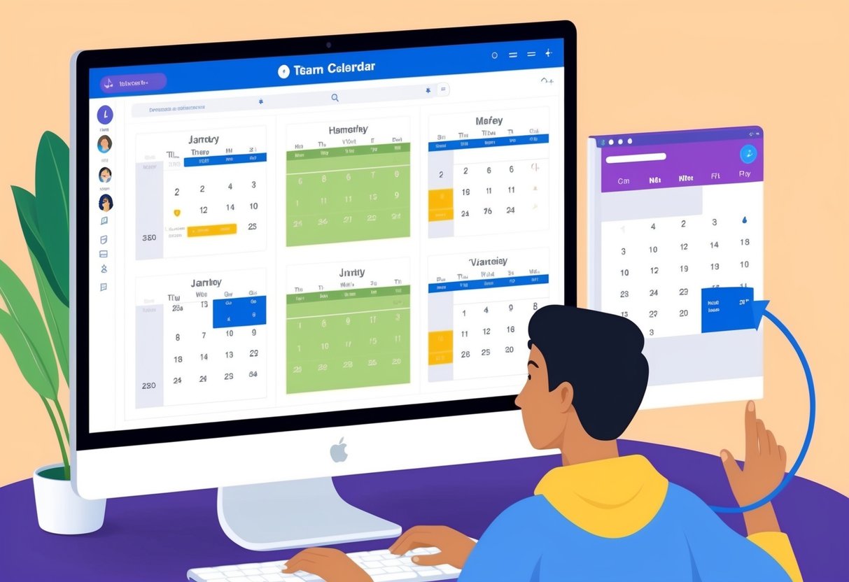How to Check Others Calendar in Teams: A Step-by-Step Guide - Position Is Everything