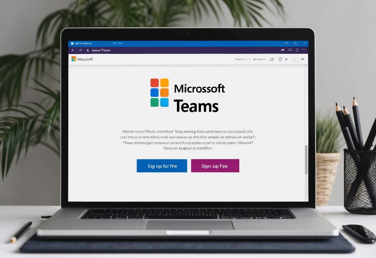 Microsoft Teams Sign Up for Free: Simplify Your Collaboration Today ...