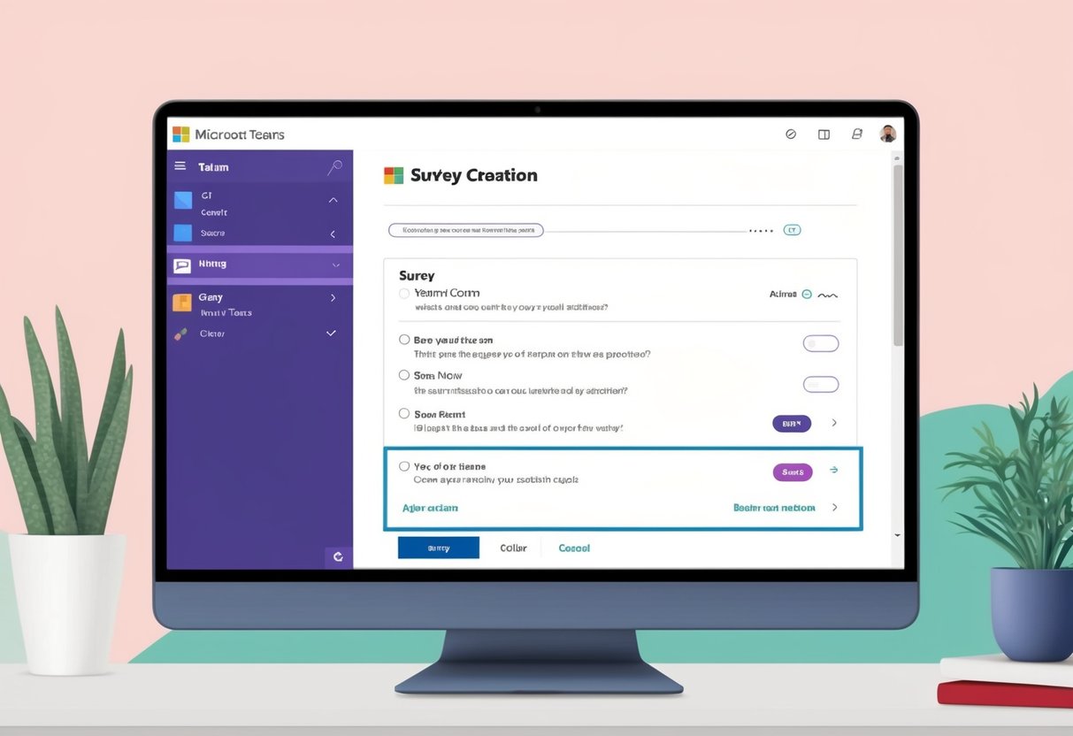 Create a Survey in Microsoft Teams: Step-by-Step Guide for Tech ...