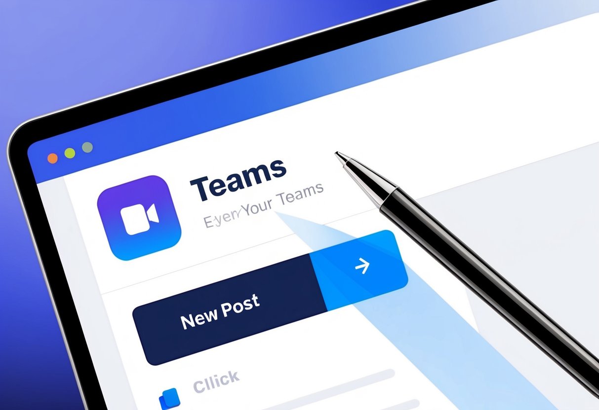 How to Post an Announcement in Teams: A Step-by-Step Guide - Position ...