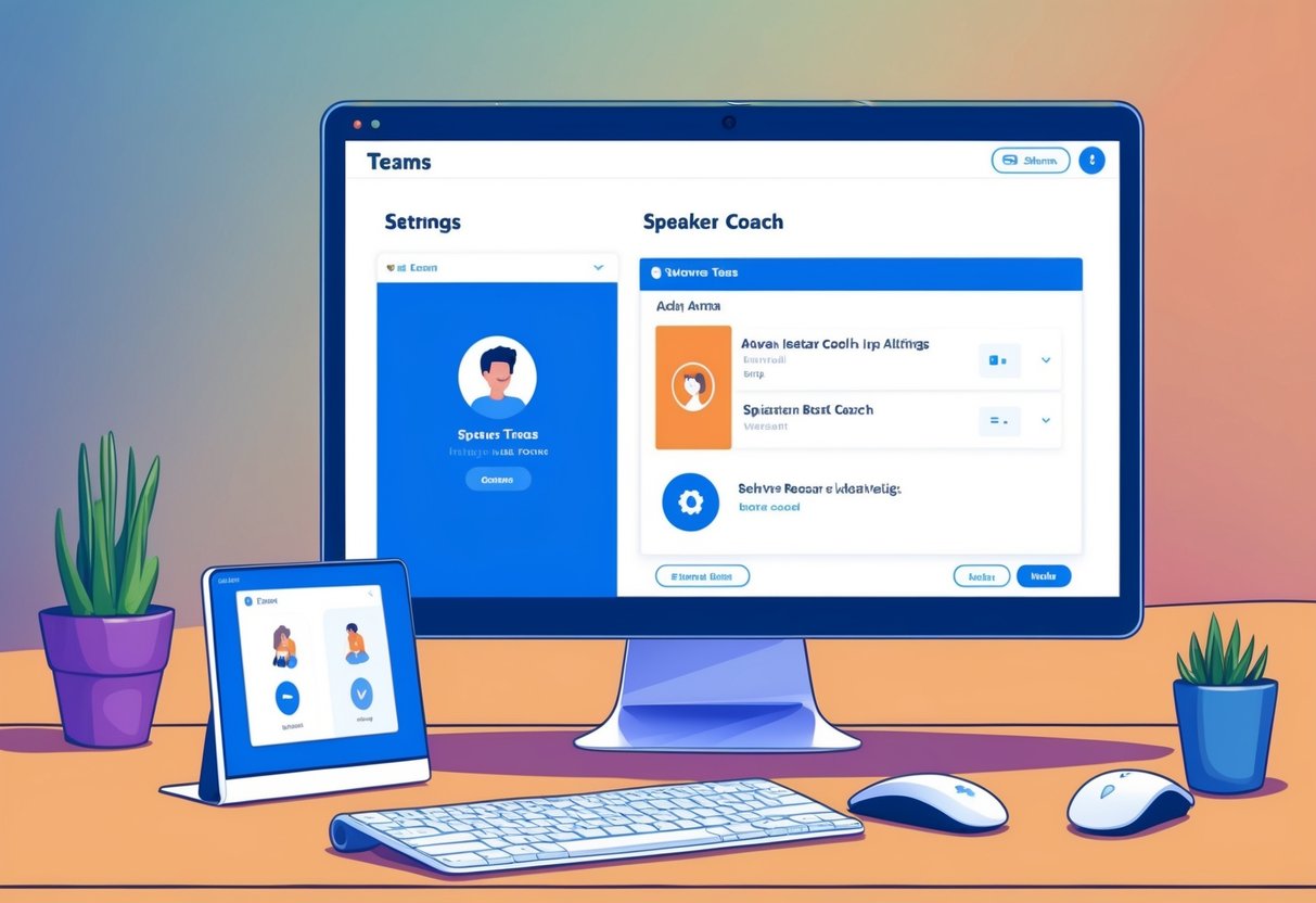 How to Turn on Speaker Coach in Teams: A Step-by-Step Guide - Position ...