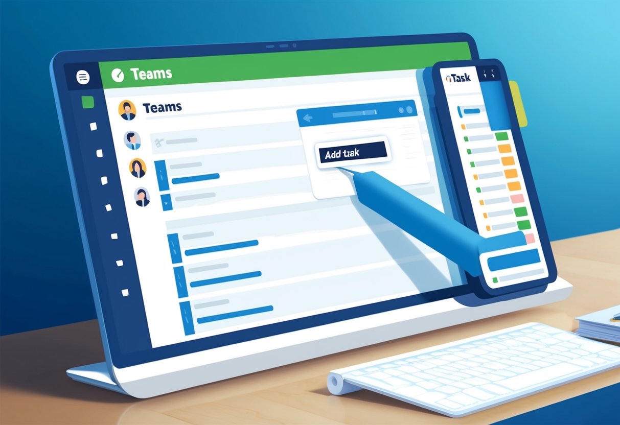 How to Add Tasks in Teams: A Step-by-Step Guide for Efficient Project ...