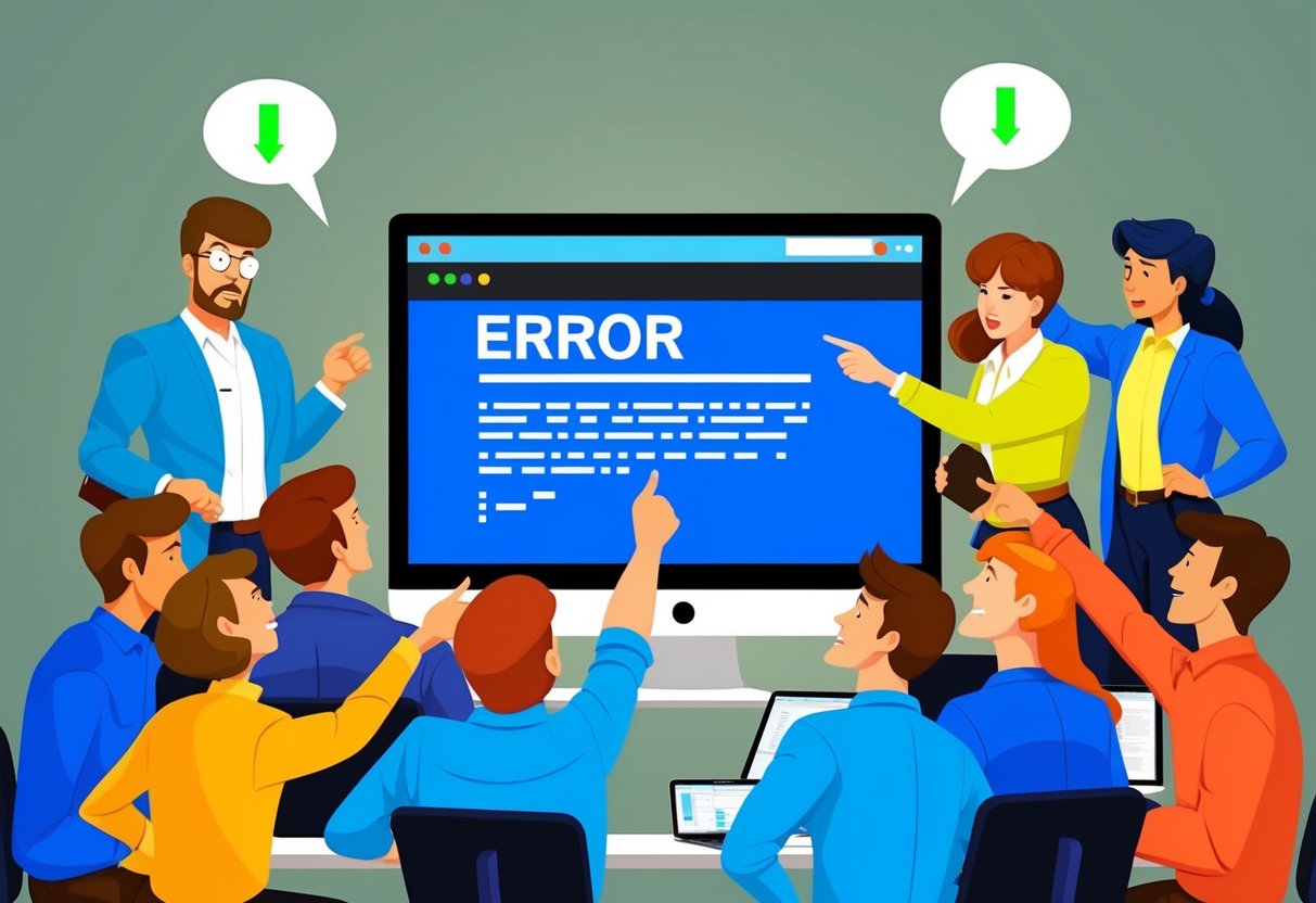 Teams Error Encountered While Rendering This Message: Troubleshooting Tips - Position Is Everything