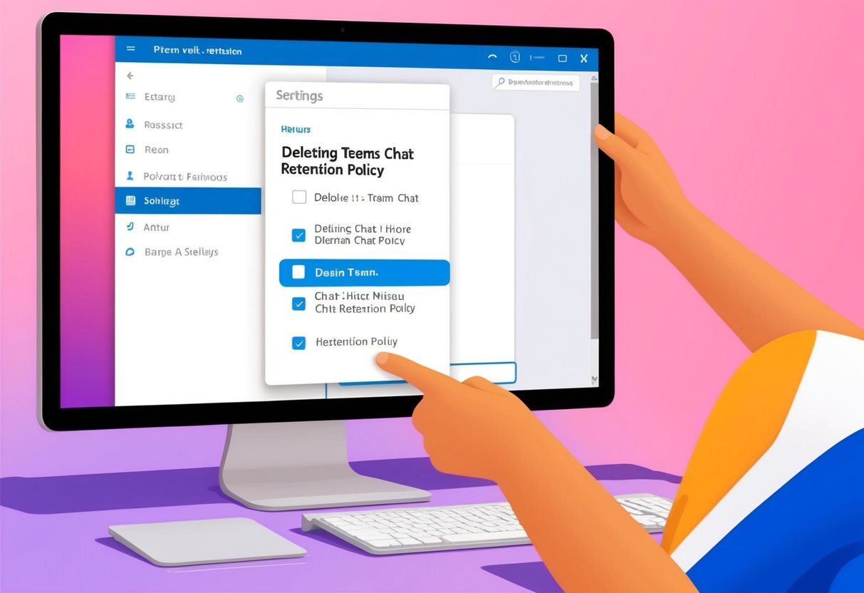 Delete Teams Chat History Retention Policy: A Guide to Managing Data ...
