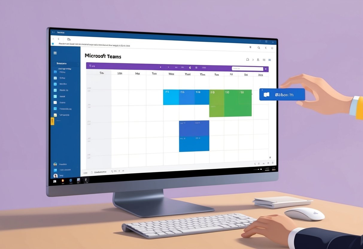 How to Schedule a Meeting on Microsoft Teams: Step-by-Step Guide ...