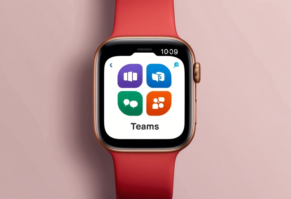 How to Put Microsoft Teams on Apple Watch: A Step-by-Step Guide ...