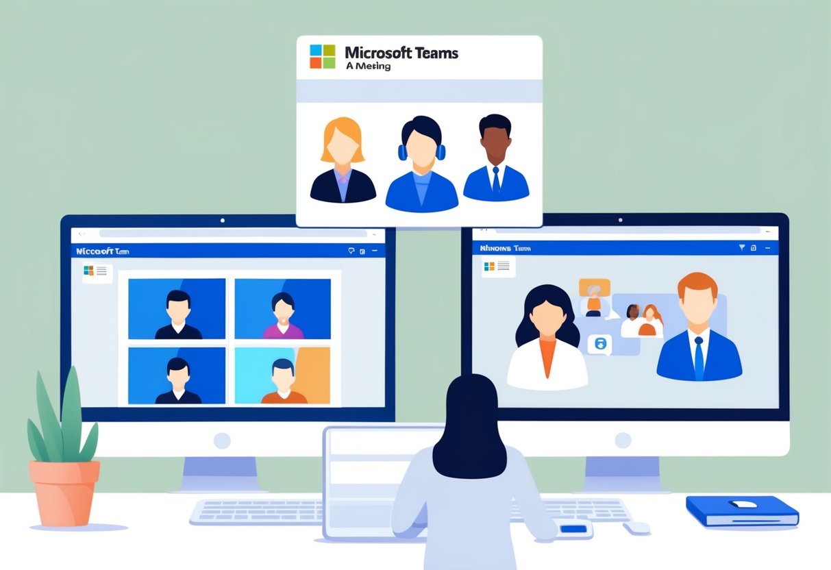Microsoft Teams in a Call vs in a Meeting: Key Differences Explained ...