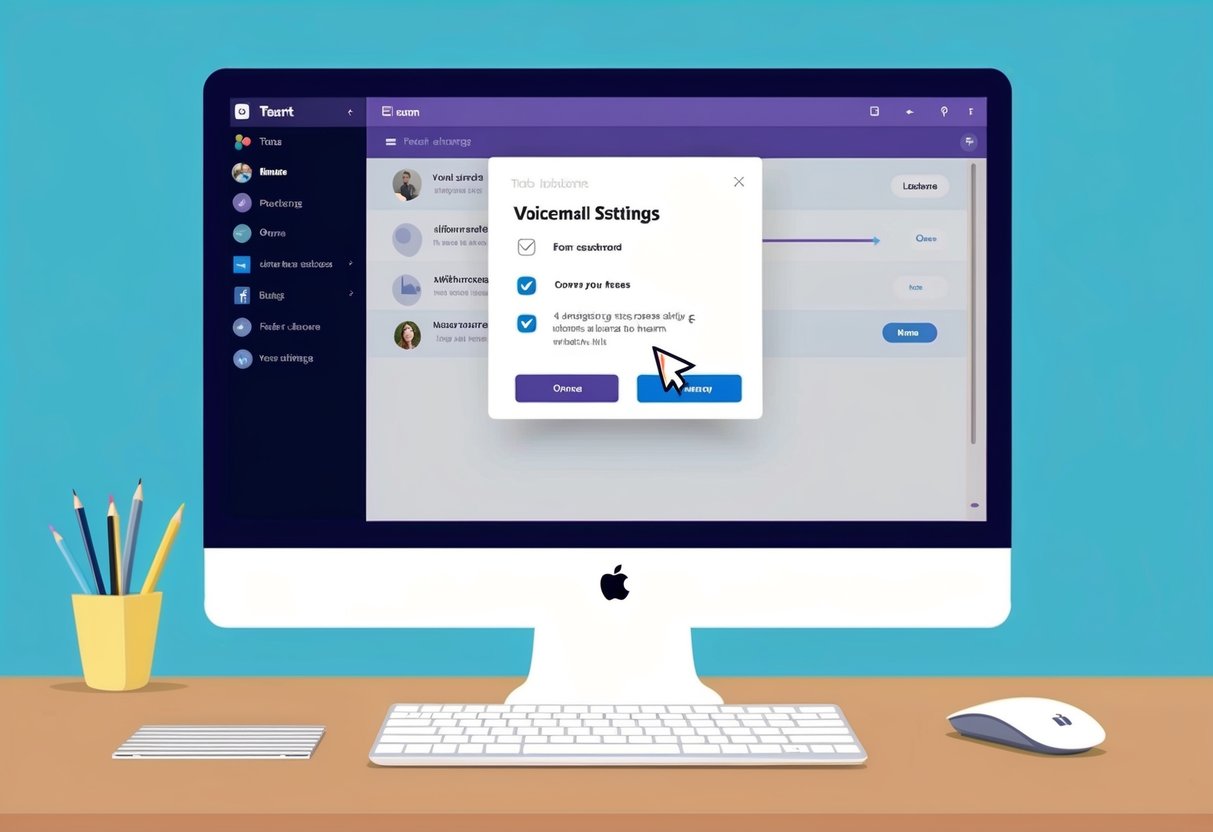 How to Change Voicemail in Teams: A Step-by-Step Guide - Position Is ...