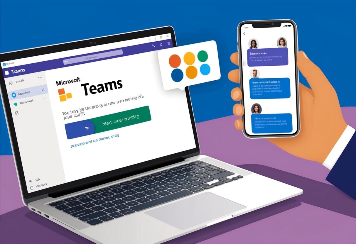 How to Create a Conference Call in Teams: A Step-by-Step Guide ...