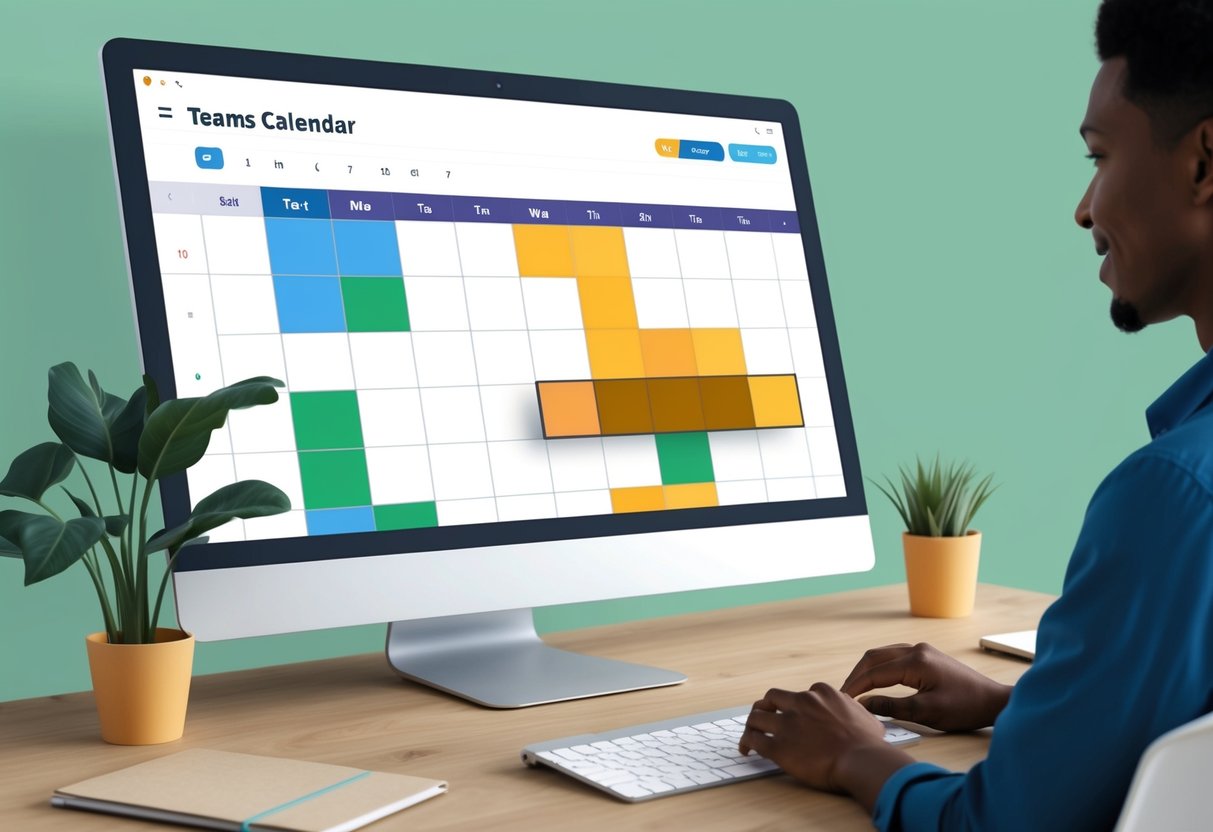 How to Block Time in Teams Calendar for Maximum Productivity - Position ...