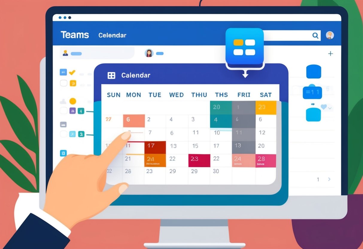 How to Create a Calendar in Teams for Streamlined Scheduling - Position ...