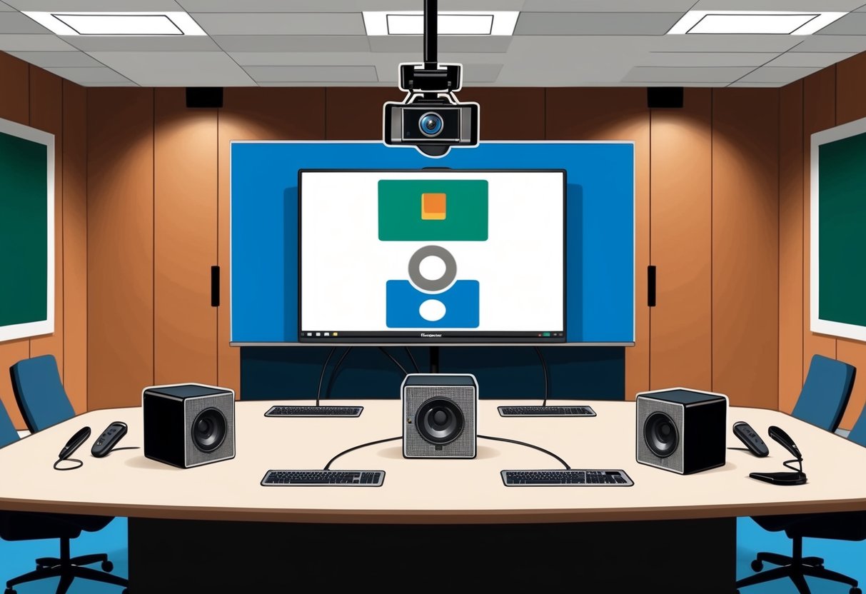 Microsoft Teams Rooms Setup Step-by-Step: Your Complete Guide ...