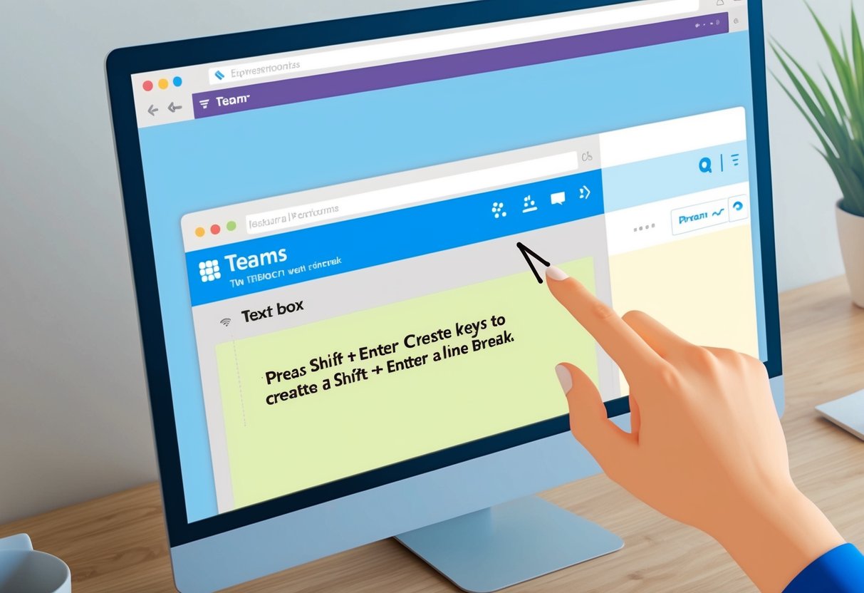 How to Line Break in Teams: Essential Formatting Tips - Position Is ...