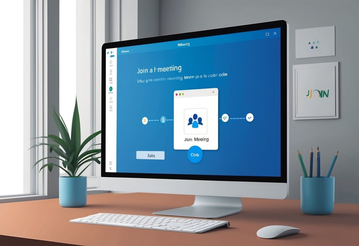 Microsoft Teams Join Meeting with Code: Simplified Access Guide ...
