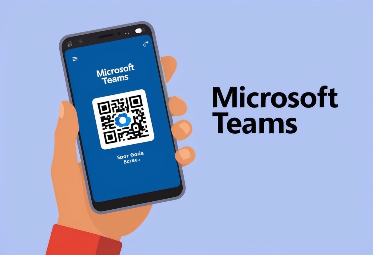 Microsoft Teams QR Code for Mobile: Simplifying Connectivity - Position ...