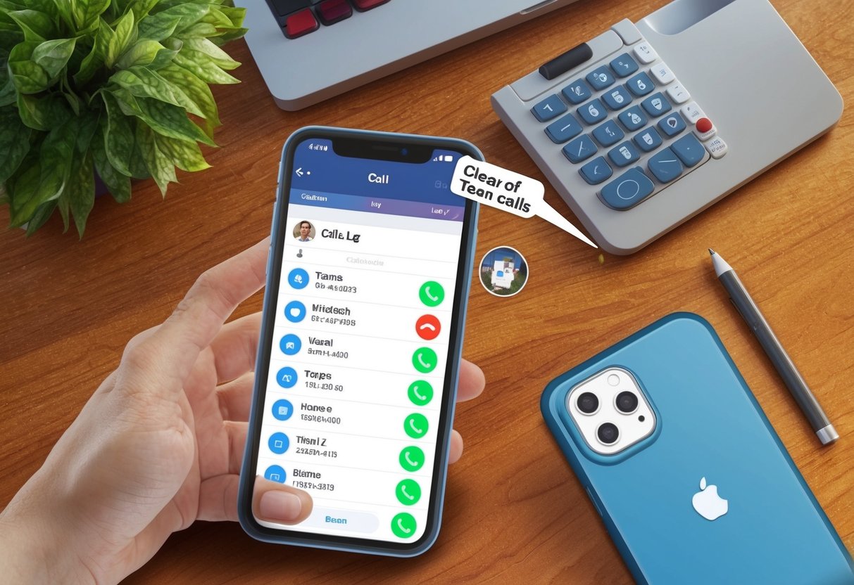 Remove Teams Calls from iPhone Call Log: A Step-by-Step Guide ...