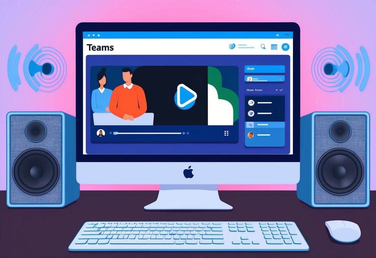 How to Play a Video with Sound on Teams: A Step-by-Step Guide ...