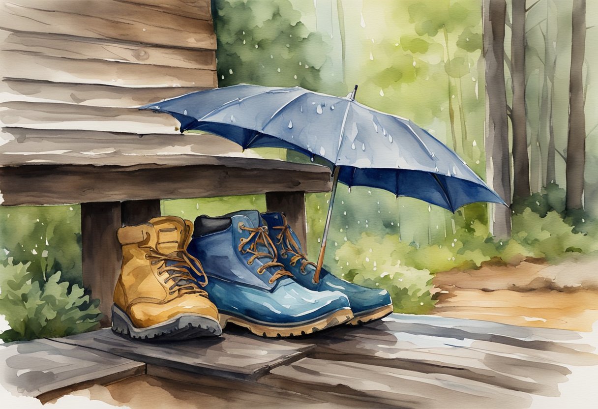 Hiking In The Rain: Tips For Enjoying The Adventure Regardless Of The ...