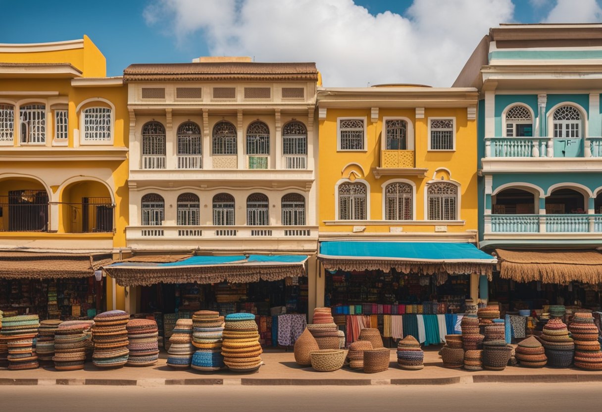 4 Best Souvenir Shops in Luanda: Discover Unique Treasures & Local Artifacts – Souvenir Ideas to ...