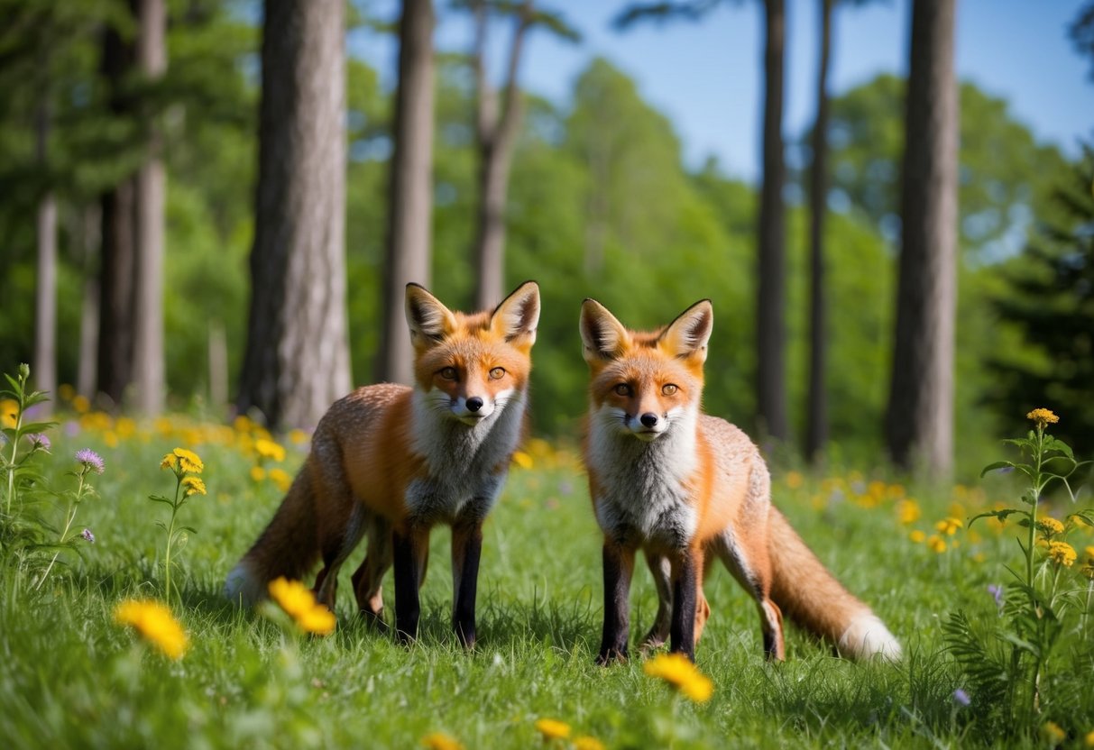 What Kind of Foxes Are in the UK? Discovering Local Species and Their ...