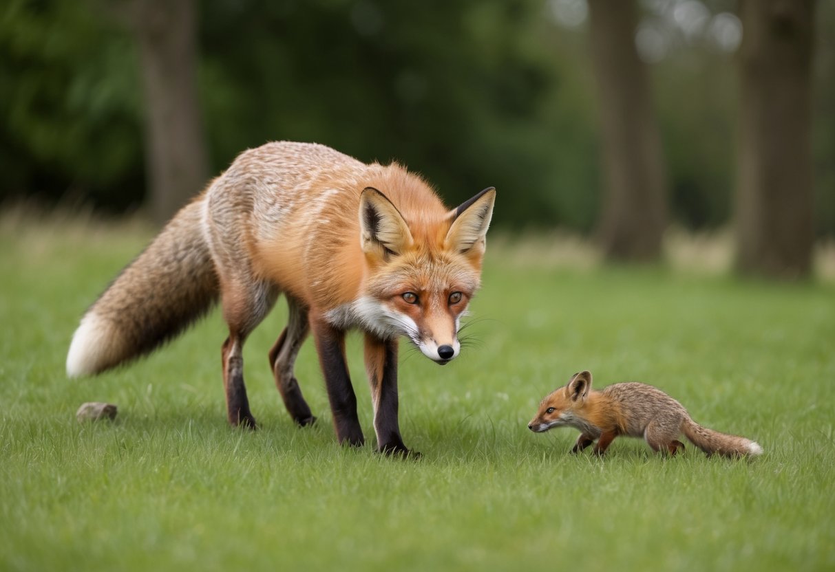 What Kind of Foxes Are in the UK? Discovering Local Species and Their ...