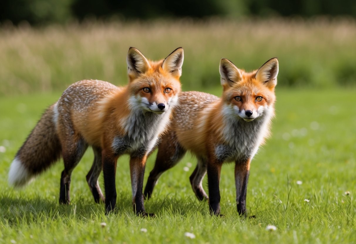 What Kind of Foxes Are in the UK? Discovering Local Species and Their ...