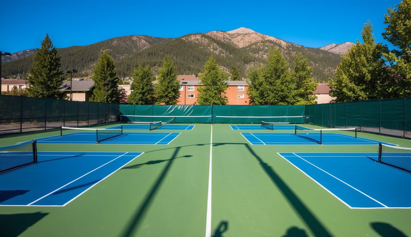 Pickleball Courts Near Denver CO: Where to Play in the Mile High City ...