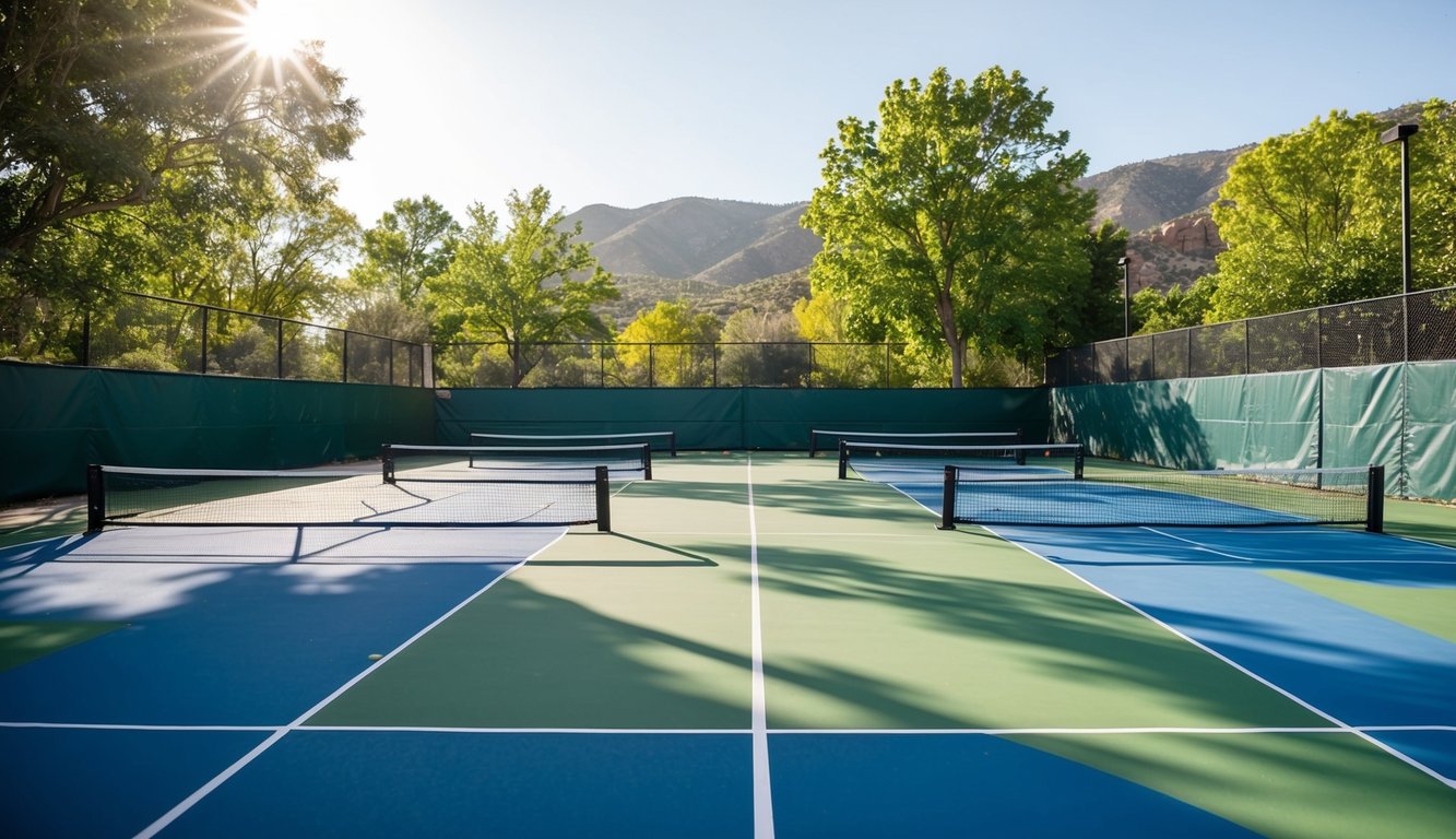 Pickleball Courts Near Colorado Springs CO: Where to Play in the Pikes ...